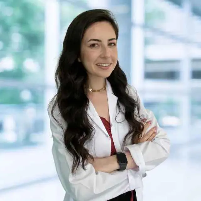 Merve Ozdemir - CloudHospital